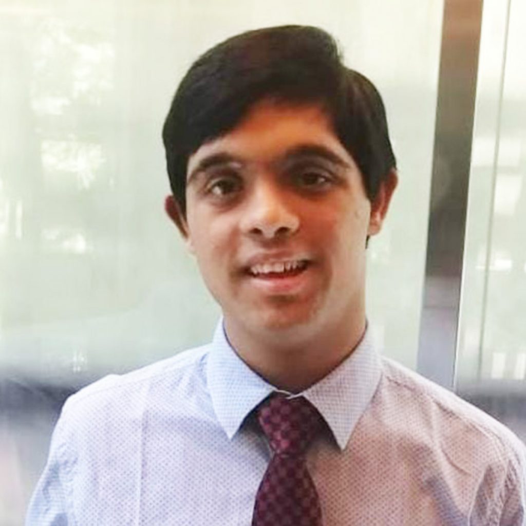 Sahil Singh – Manovikas eGyanshala