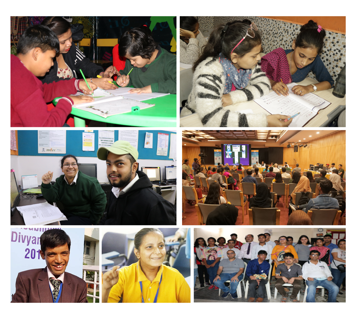 Manovikas eGyanshala – Universally Designed Learning Portal