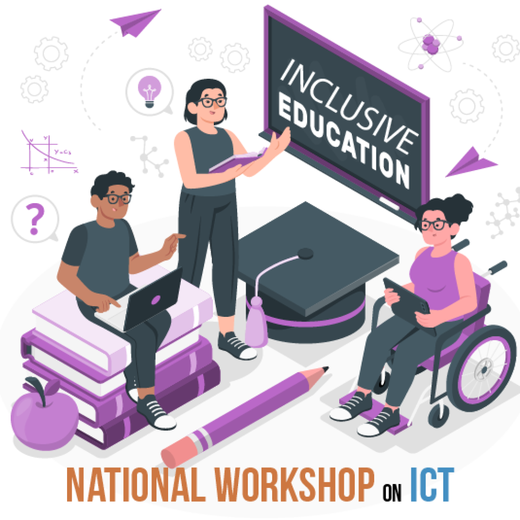 ICT for Assessment and Teaching in the Inclusive Classroom – Manovikas ...